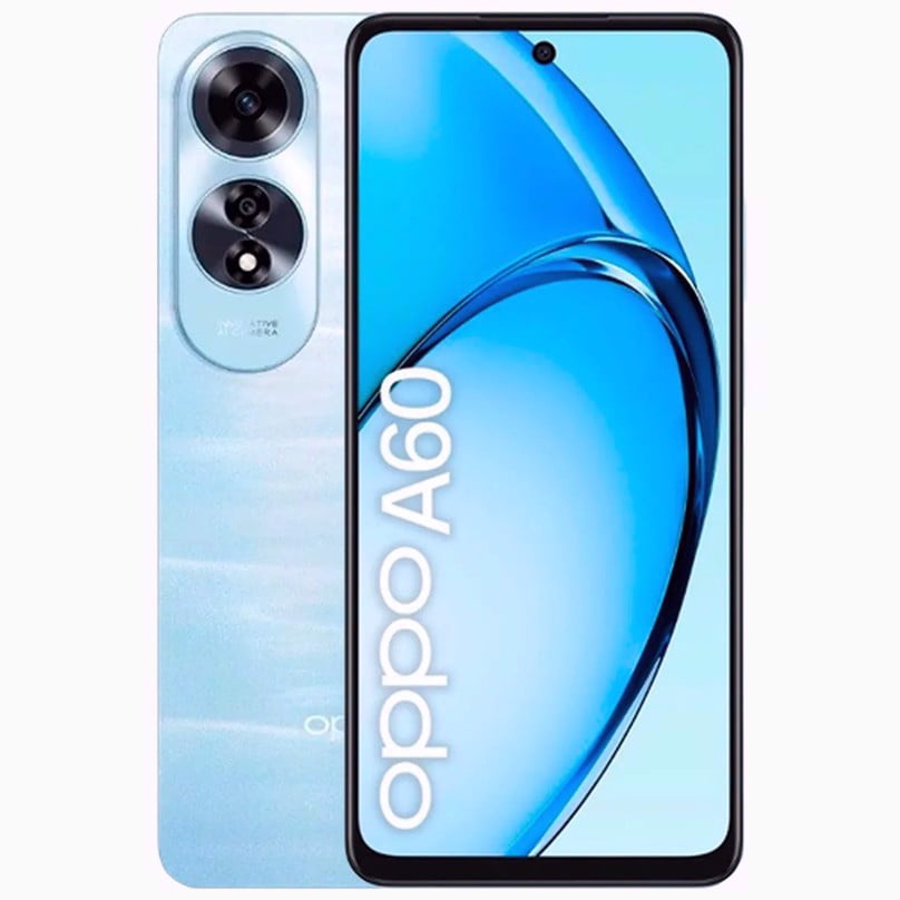 Oppo A60 DUAL SIM 128GB ROM + 8GB RAM (GSM Only | No CDMA) Factory ...