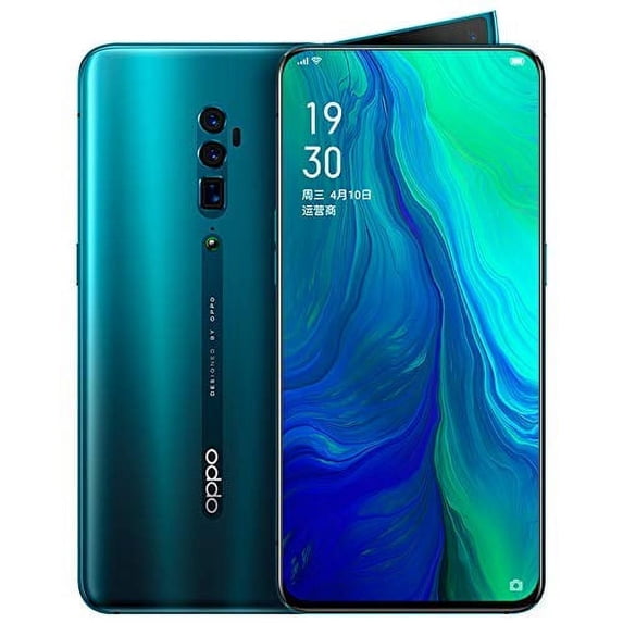 Oppo Reno 10x Zoom Dual-SIM 256GB / 8GB RAM (GSM Only, No CDMA) Factory ...