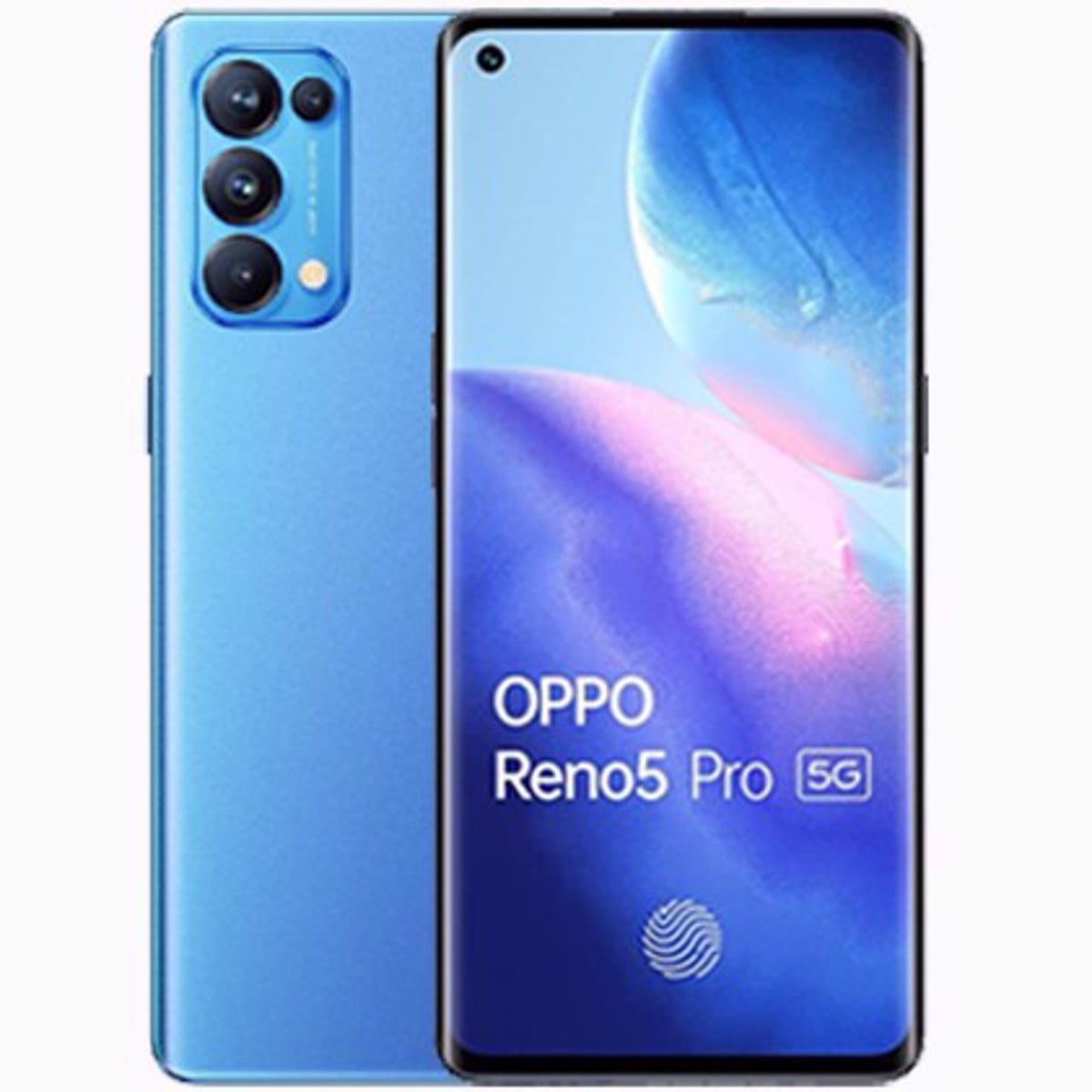 Oppo Reno5 Pro (5G) DUAL SIM 128GB ROM + 8GB RAM (GSM | CDMA) Factory ...