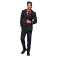 OppoSuits Men's PAC-MAN™ Licensed Suit - Walmart.com
