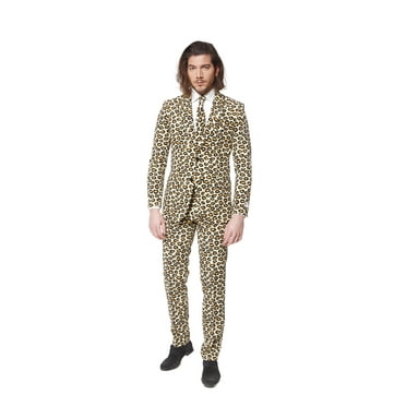 OppoSuits Men's Green and Gold Australian Suit - Walmart.com