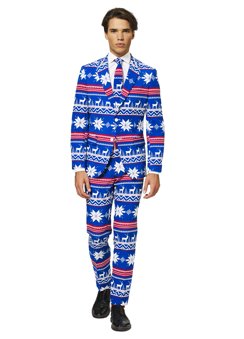 OppoSuits Men's Marvel Comics Licensed Suit - Walmart.com