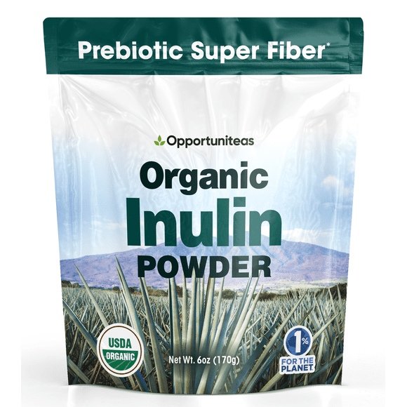 Inulin in Fiber Supplements - Walmart.com