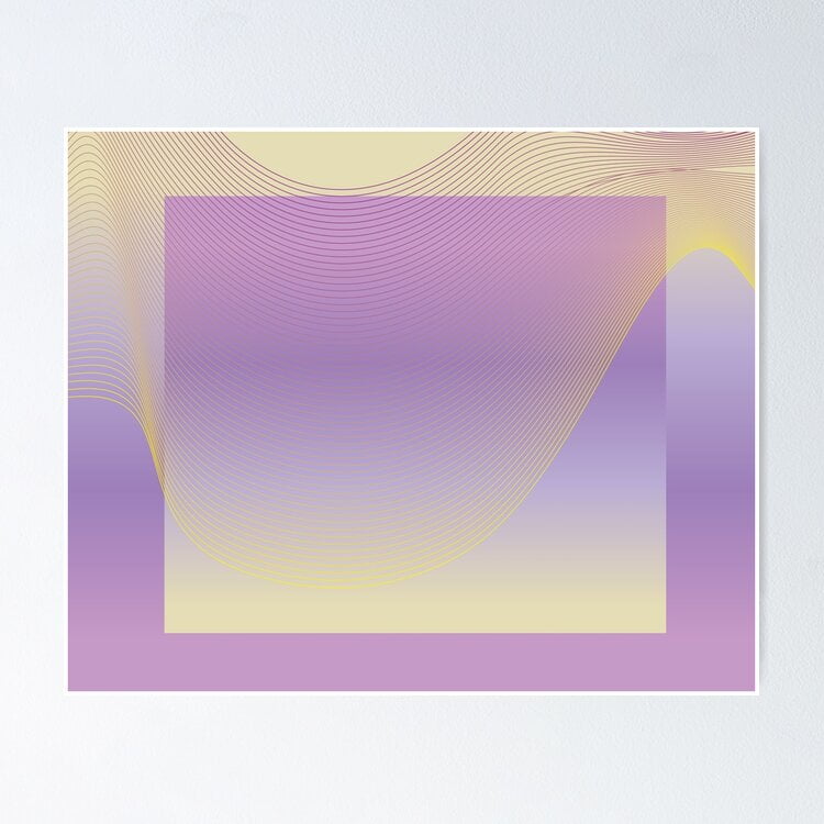 Opposites Attract Poster- Unframed Poster | Wall Art | Perfect For Home ...