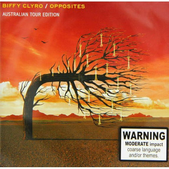 Opposites Australian Tour Edition (CD) - Walmart.com