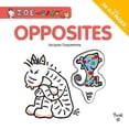 Opposites (Board Book) - Walmart.com
