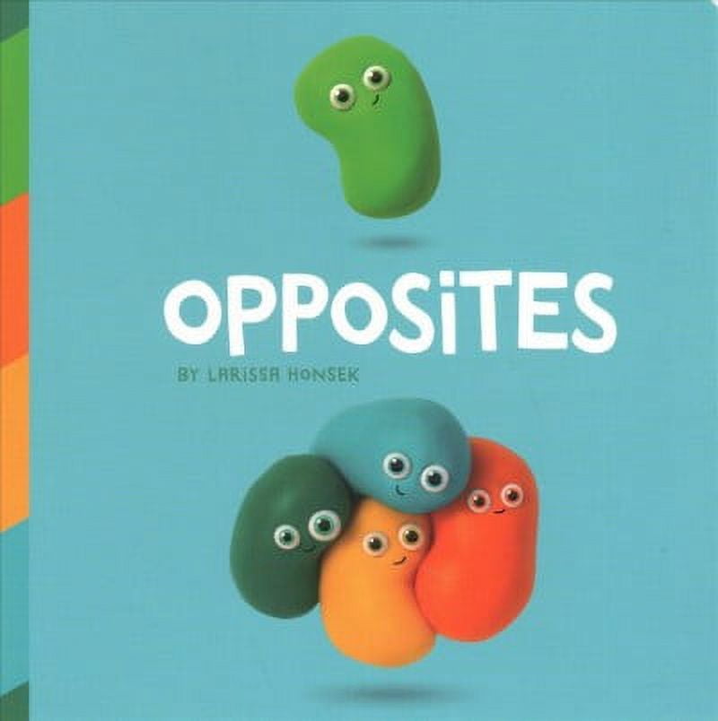 Opposites (Board Book) - Walmart.com