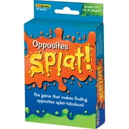 Teacher Created Resources Math Splat™ Card Game: Multiplication ...