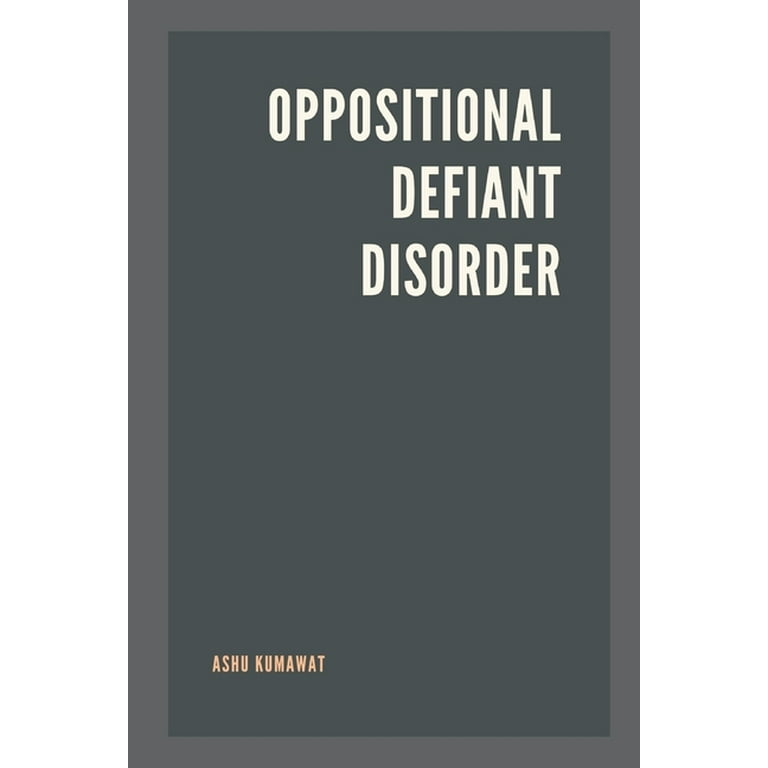Oppositional Defiant Disorder Quotes Does Your Child Easily Lose
