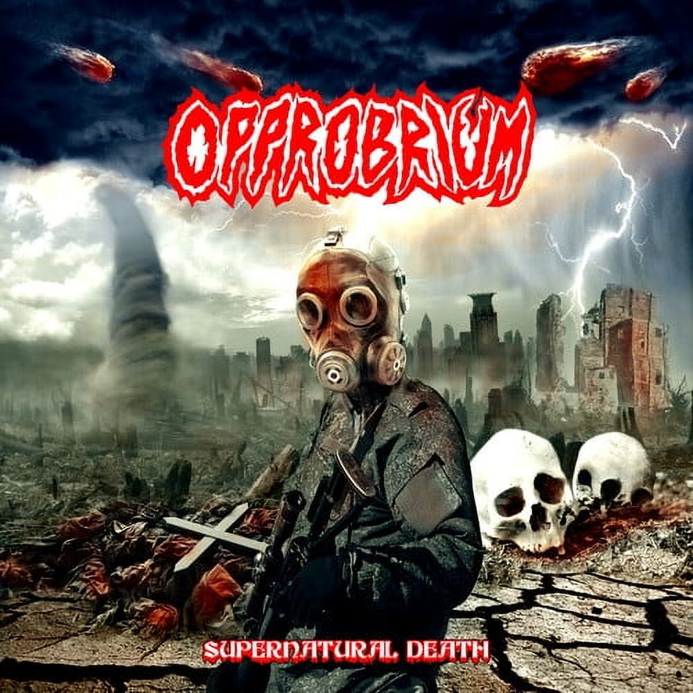 Opprobrium - Supernatural Death - Heavy Metal - Vinyl - Walmart.com