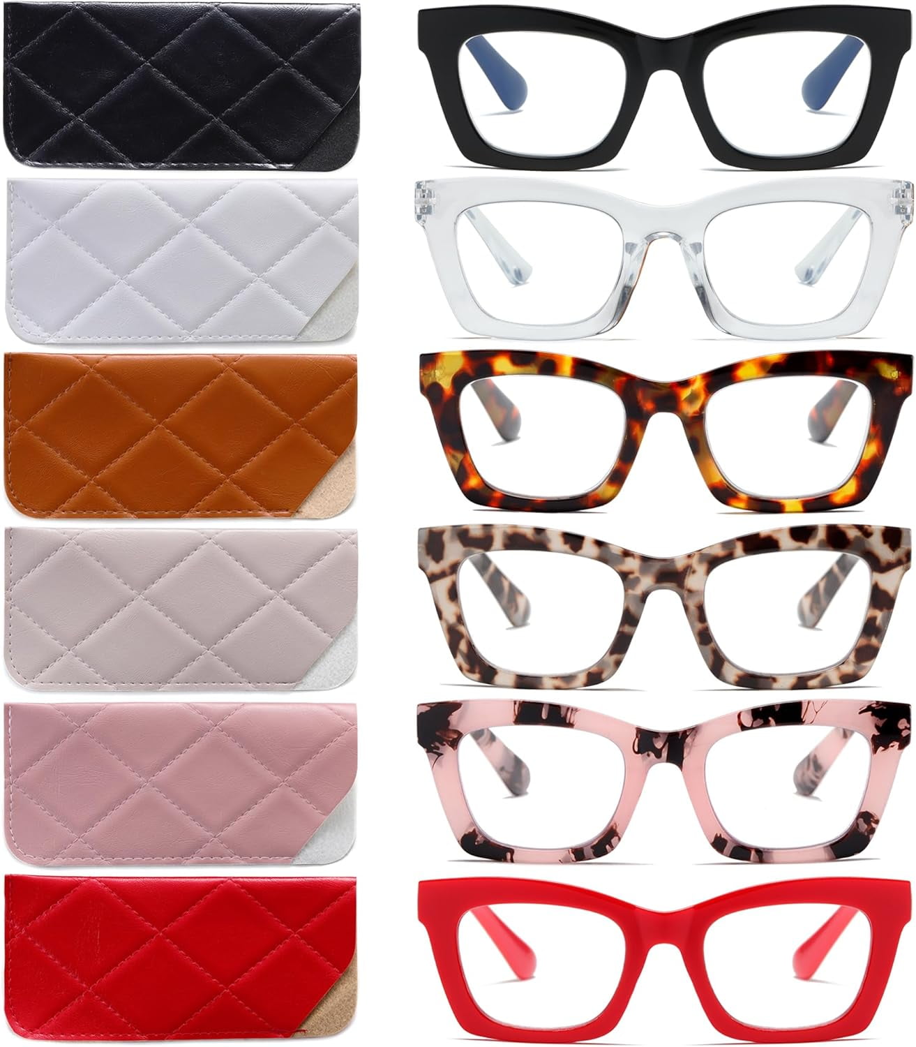 Oprah- Readers for Women - Stylis Style Reading Glasses with Blue Light ...