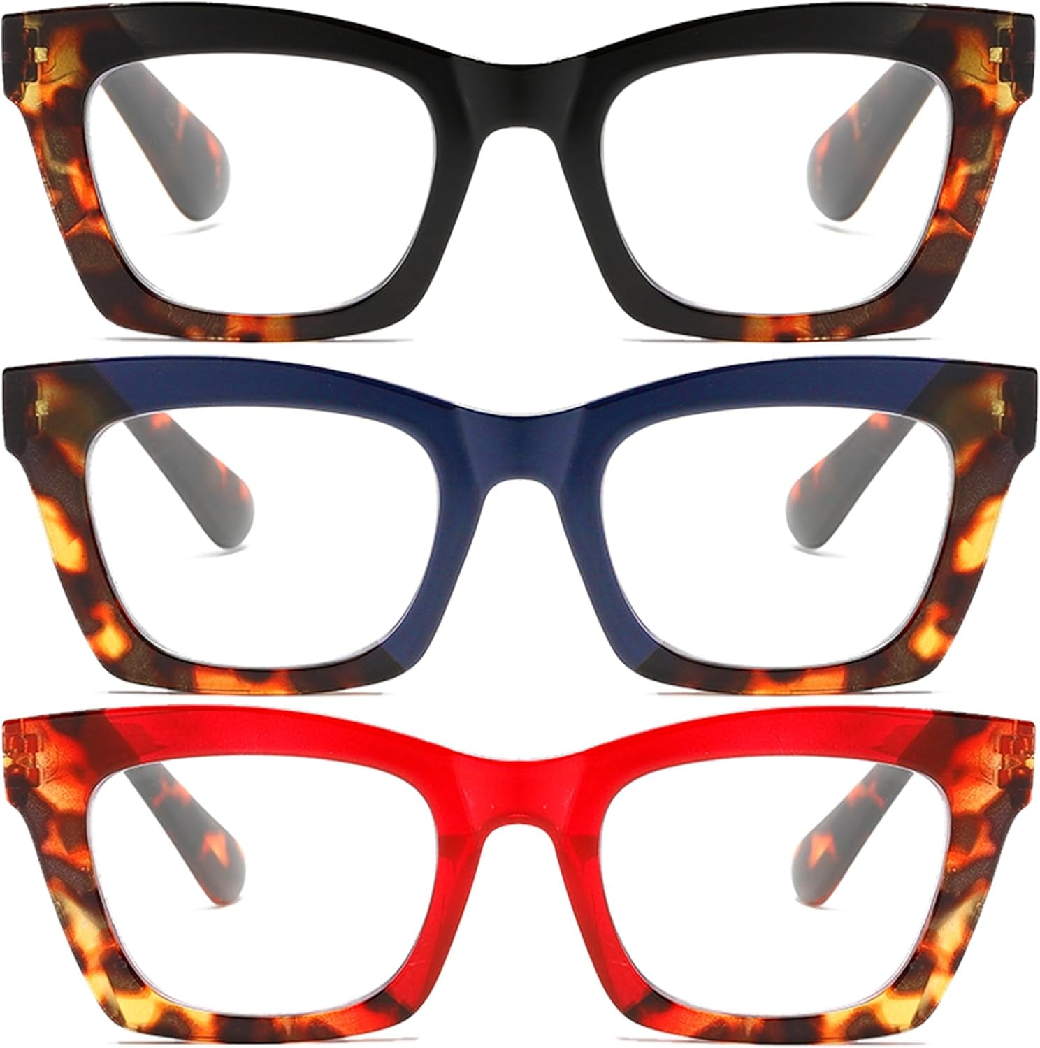 Oprah- Readers for Women - Stylis Style Reading Glasses with Blue Light ...