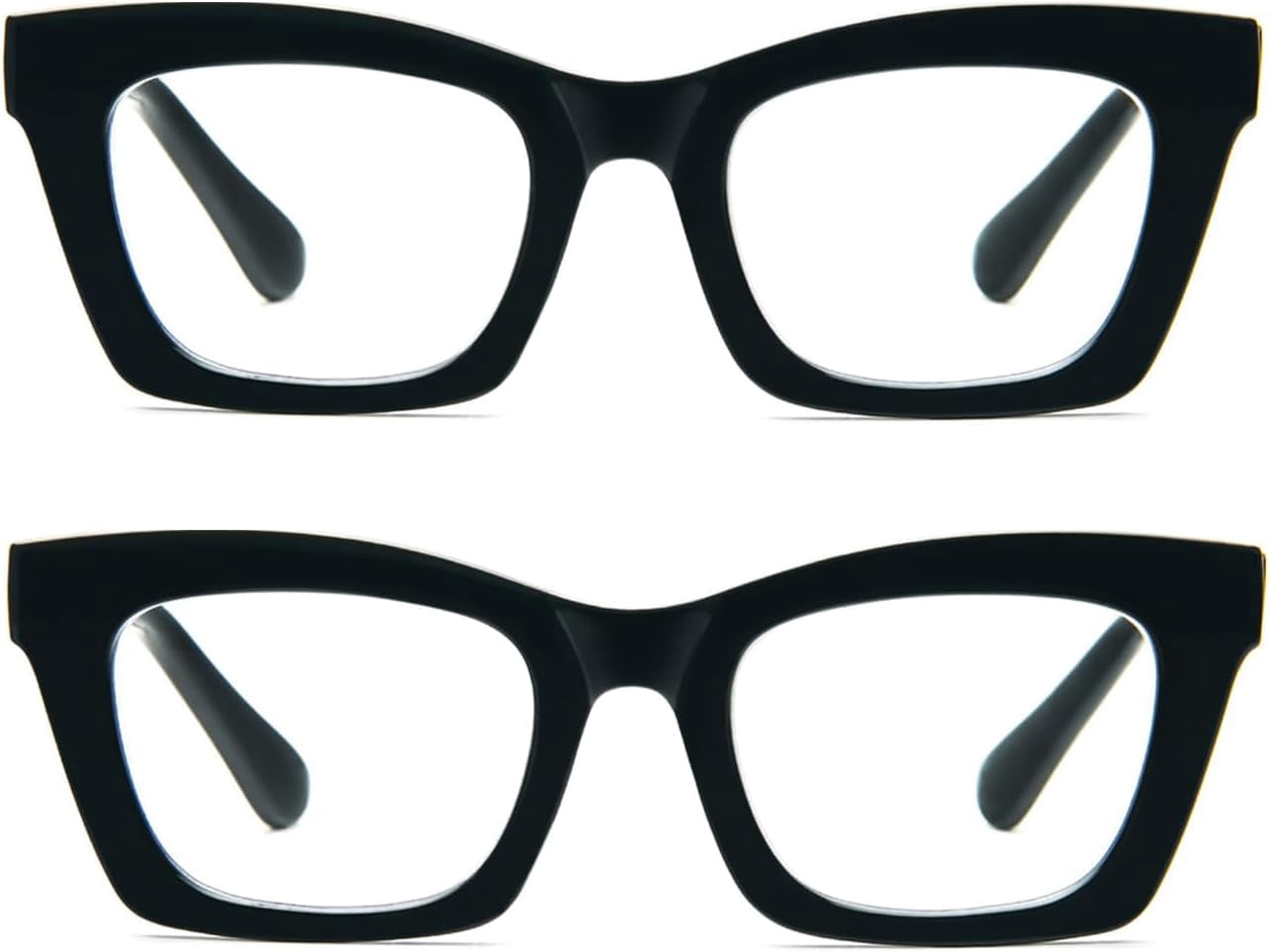 Oprah Style Readers for Women Stylis Style Reading Glasses with Blue ...