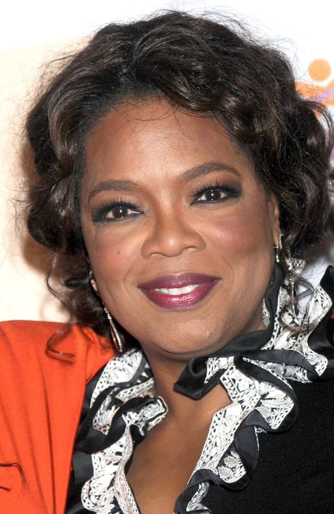 Oprah Winfrey At Arrivals For Essence Magazine 37Th Anniversary Party ...