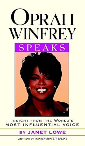 Pre-Owned Oprah Winfrey Speaks: Insights from the World?s Most ...