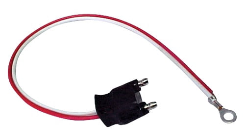 Opronics - A45CBP - Pigtail Straight For Back Up Lights Poly - Walmart.com