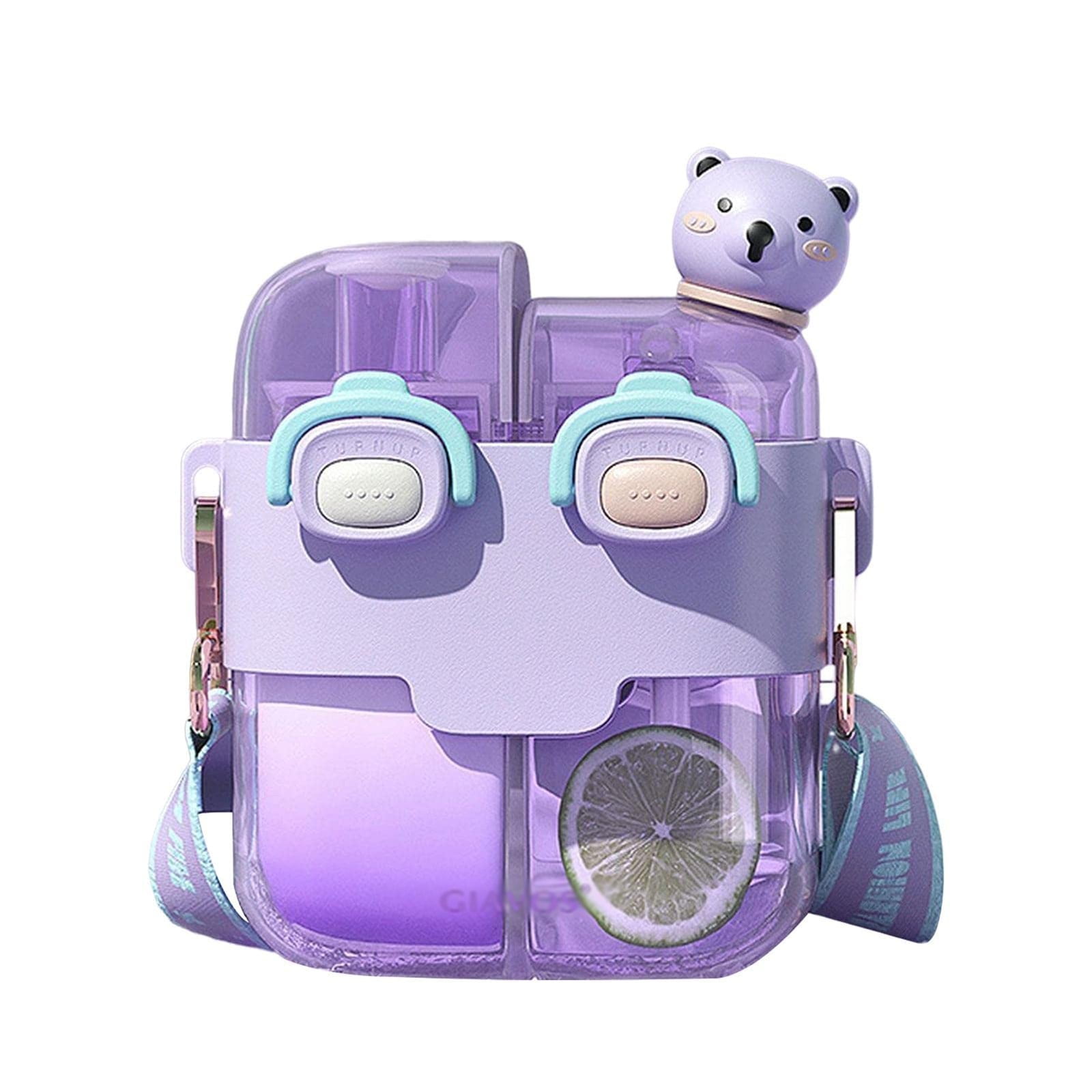 Opspring 1*Water Cup,530Ml Children's School, Outdoor Special Water ...