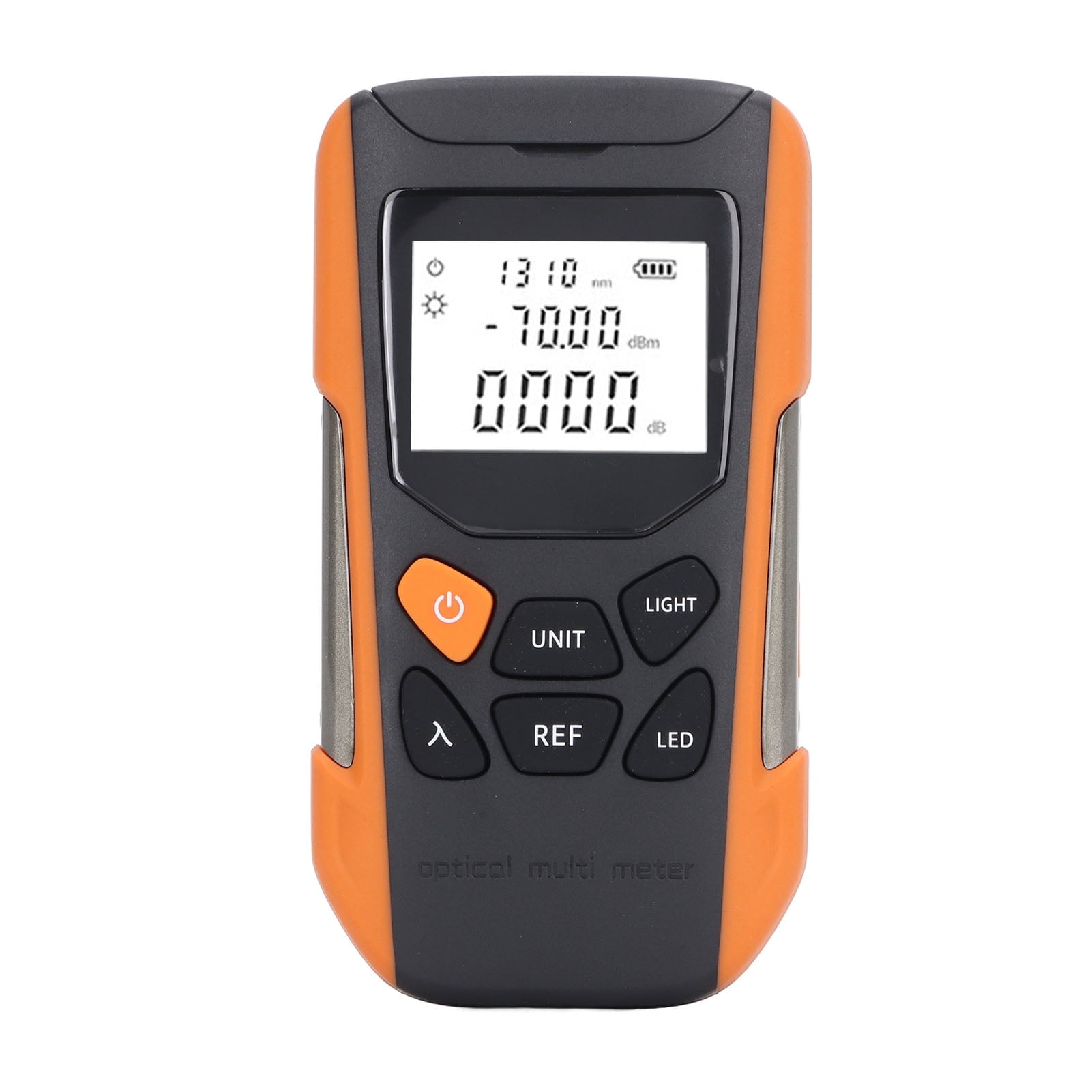 Opspring 30 Km Fiber Optic Cable Tester,Portable Optical Fiber Power ...