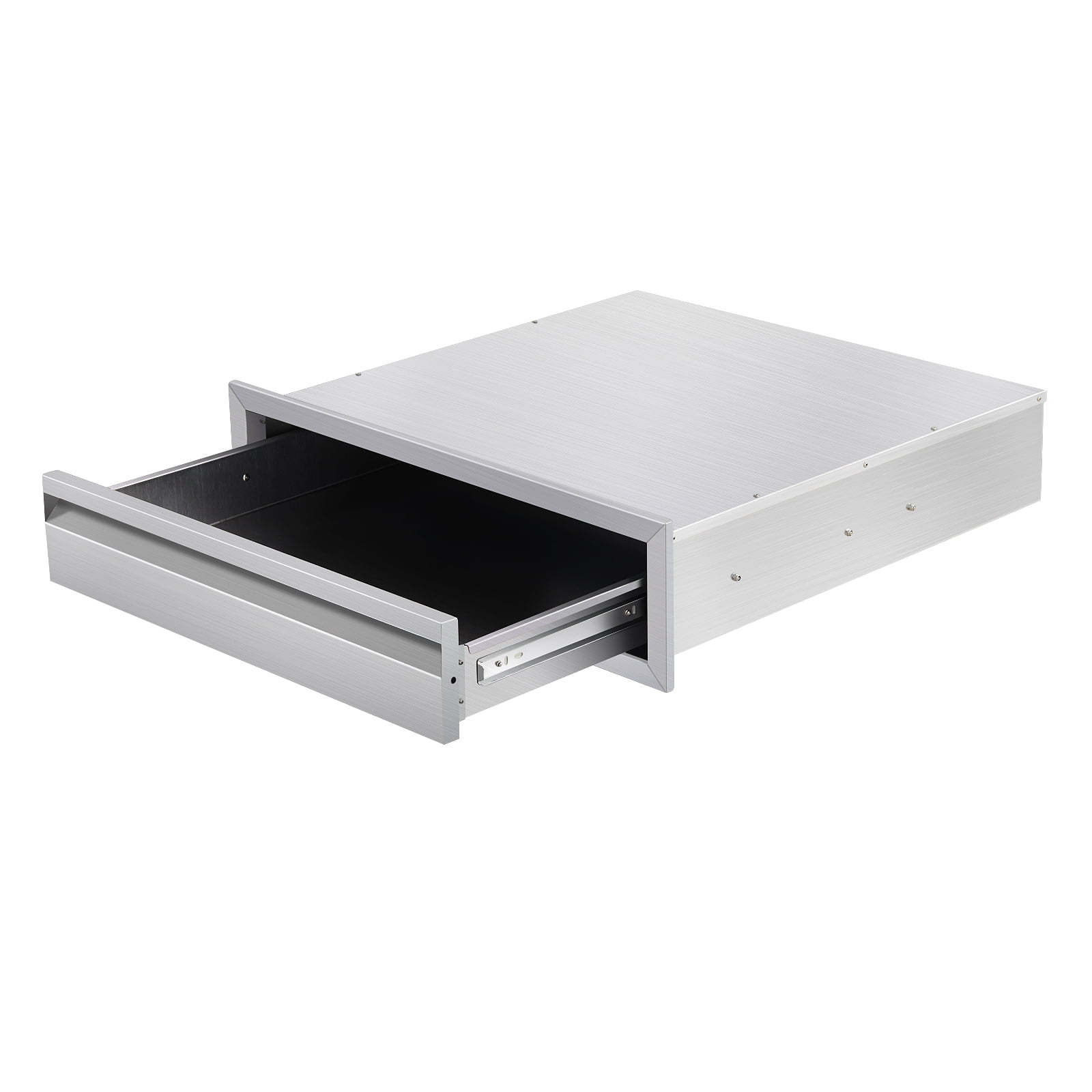 Opspring 30W x 6.5H x 23D Inch Outdoor Kitchen Drawers, Stainless Steel ...