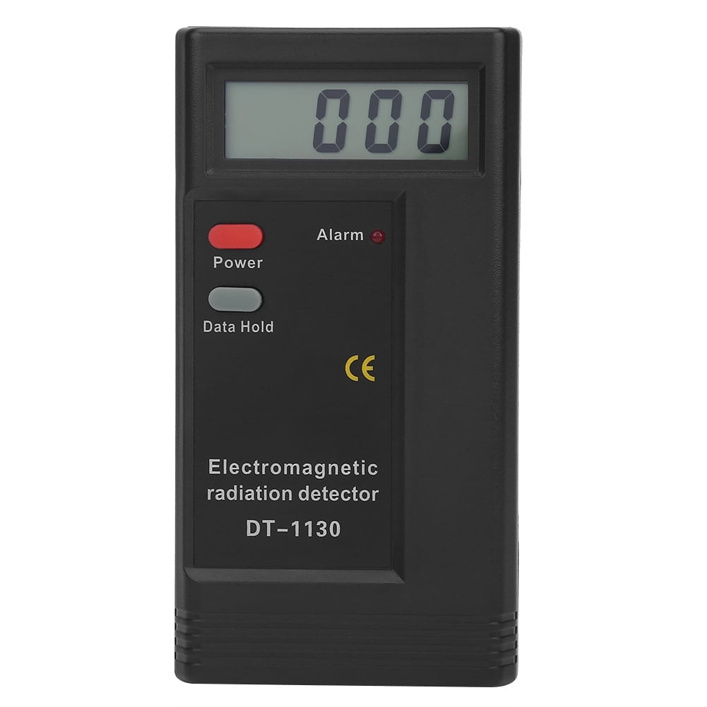 Opspring 9V EMF Meter Tester, Digital Electromagnetic Radiation ...