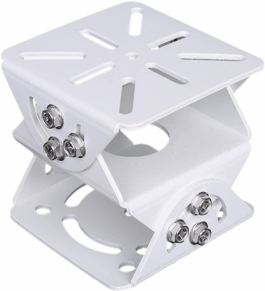 Opspring Adjustable 3-Axis Camera Mount - Solid Metal Base for CCTV ...