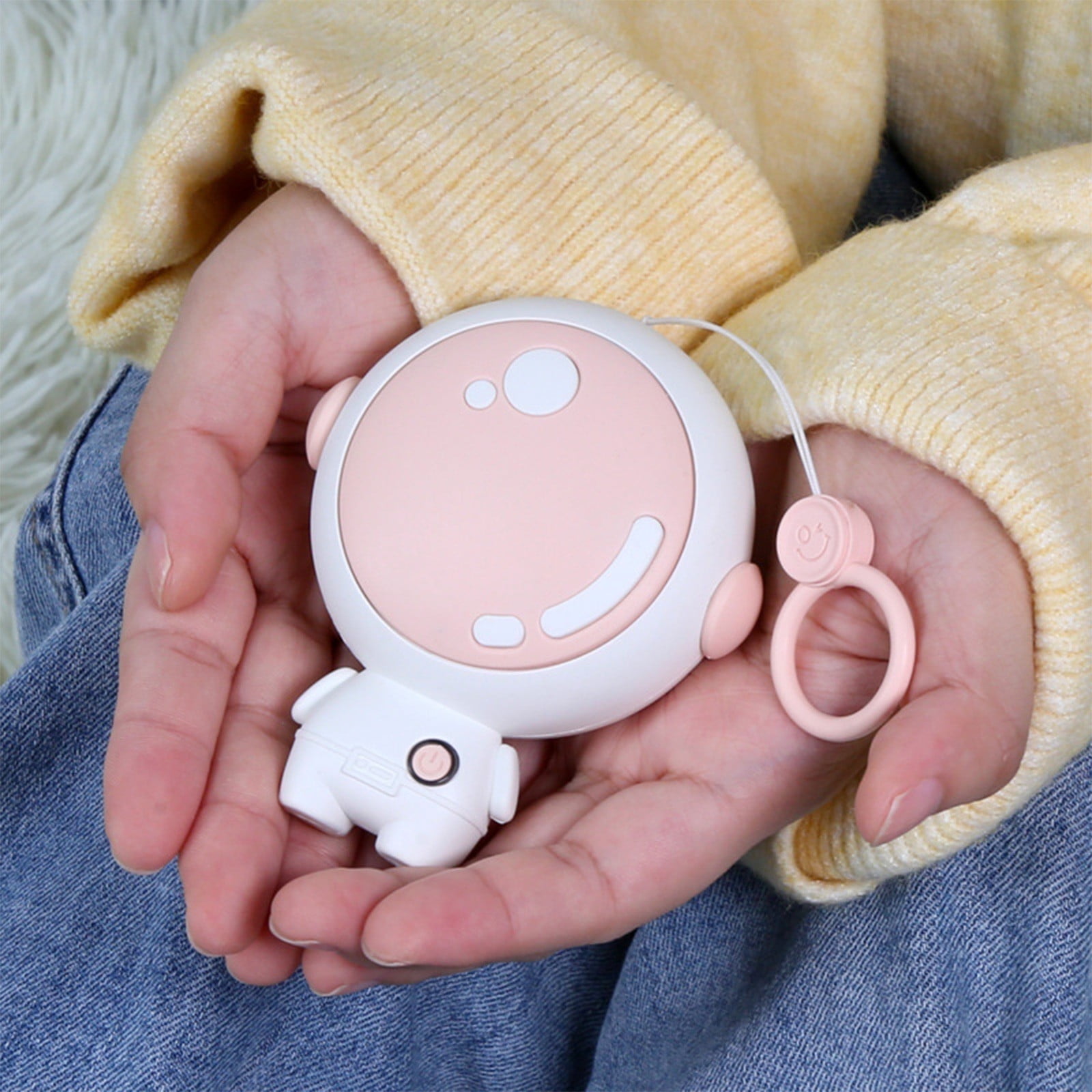 Opspring Astronaut Warm Hand Treasure with USB Charging and Two ...