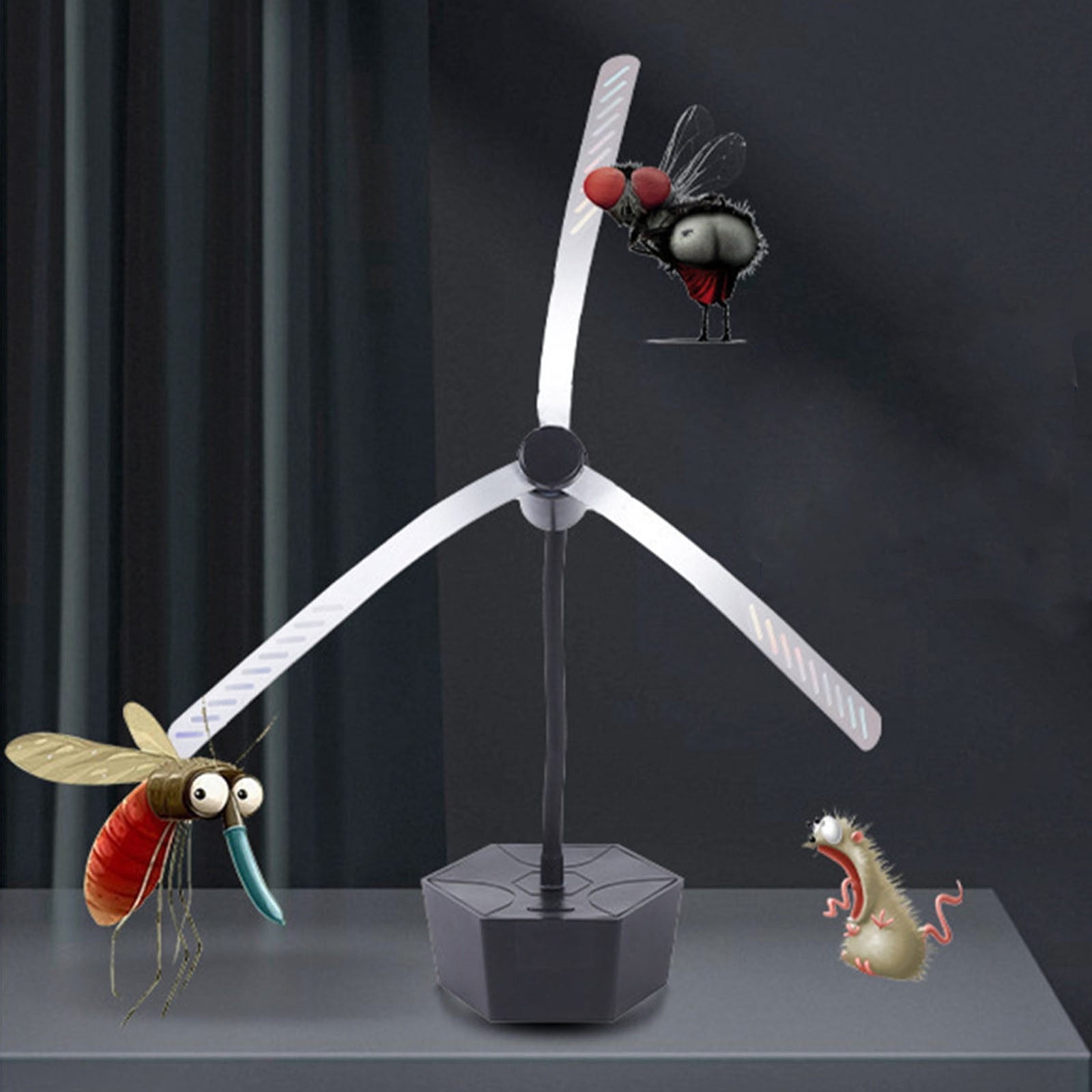 Opspring Automatic Catcher, Mosquito Repellent Device, Mosquito Fan ...