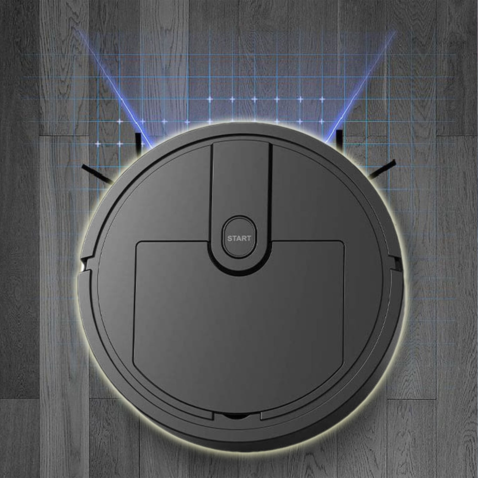Opspring Automatic Sweeping Machine Three In One Sweeping Vacuuming And ...