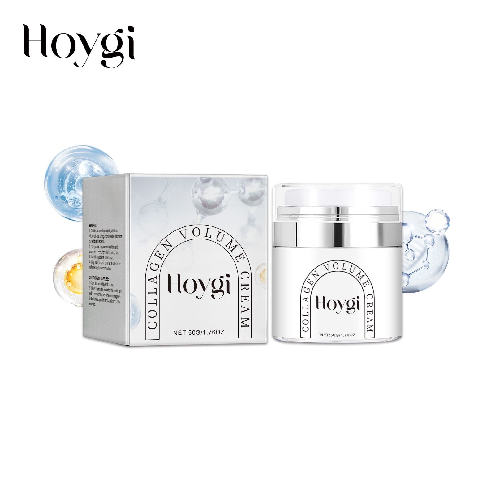 Opspring Bio Face Cream Set Wrinkle Lifting Cream Hydrating Mens Facial ...