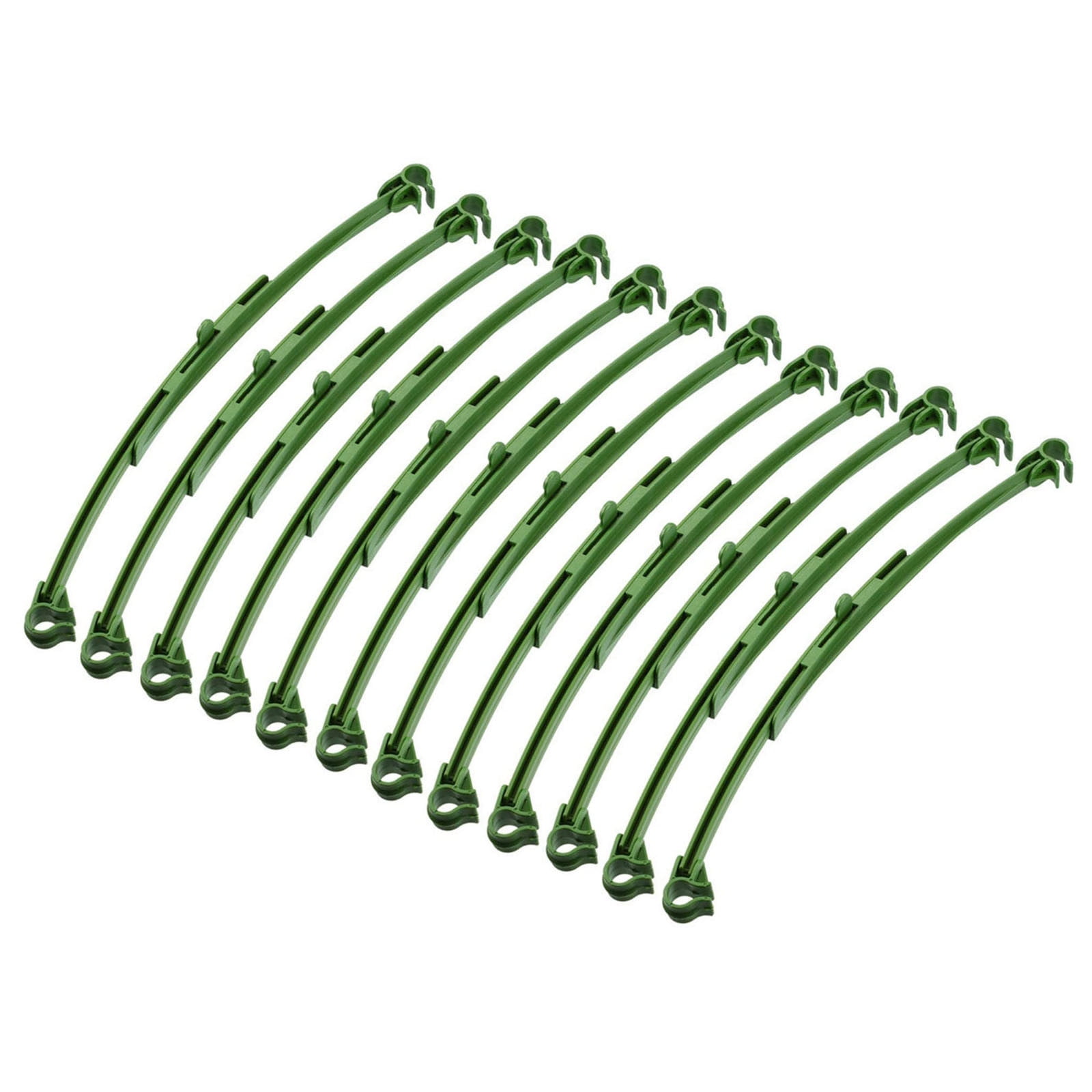 Opspring Clearance 12Pcs Garden Tomato Planting Rack Grid Connector ...