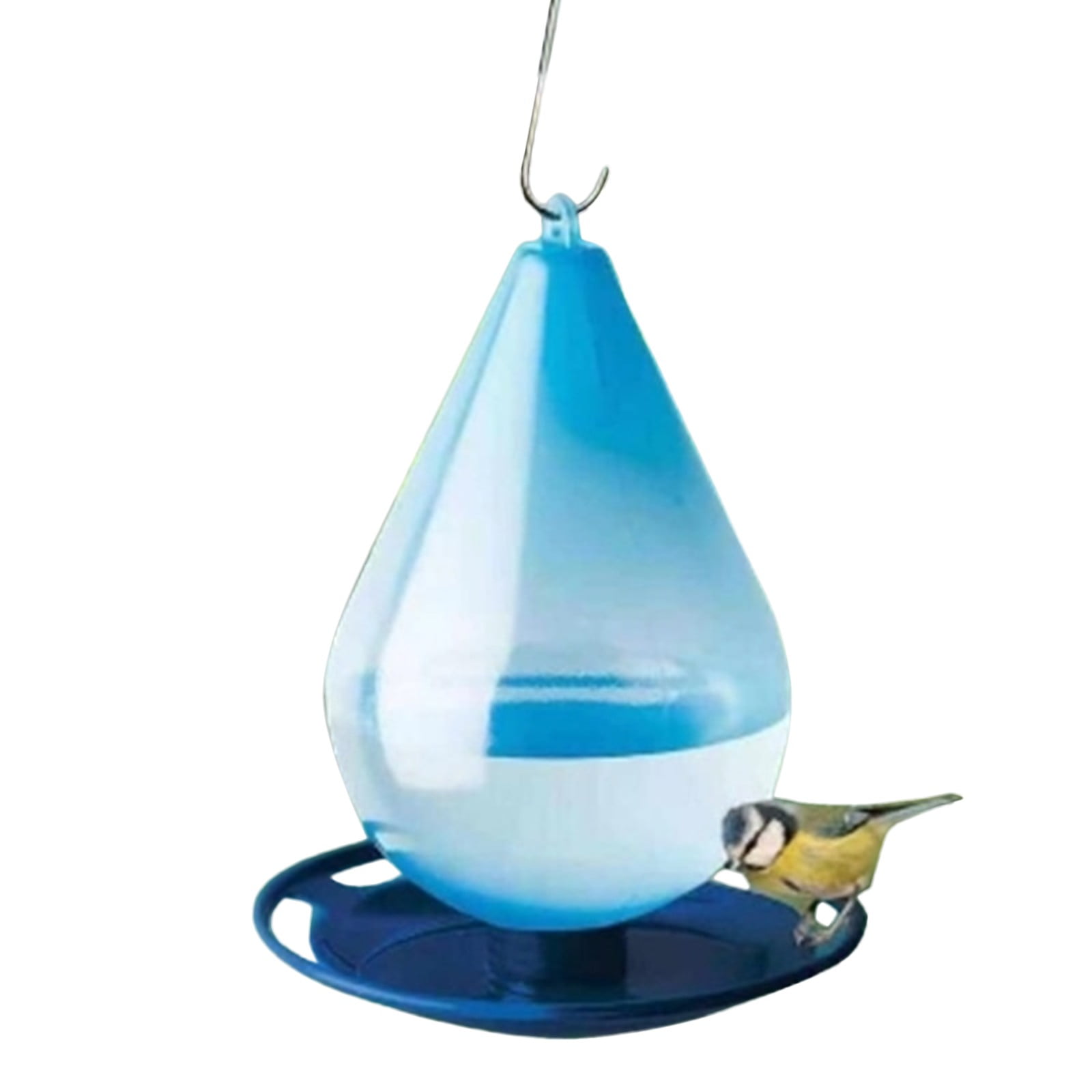 Opspring Clearance Hummingbird Feeder Balcony Hanging Hook Bird Feeder ...
