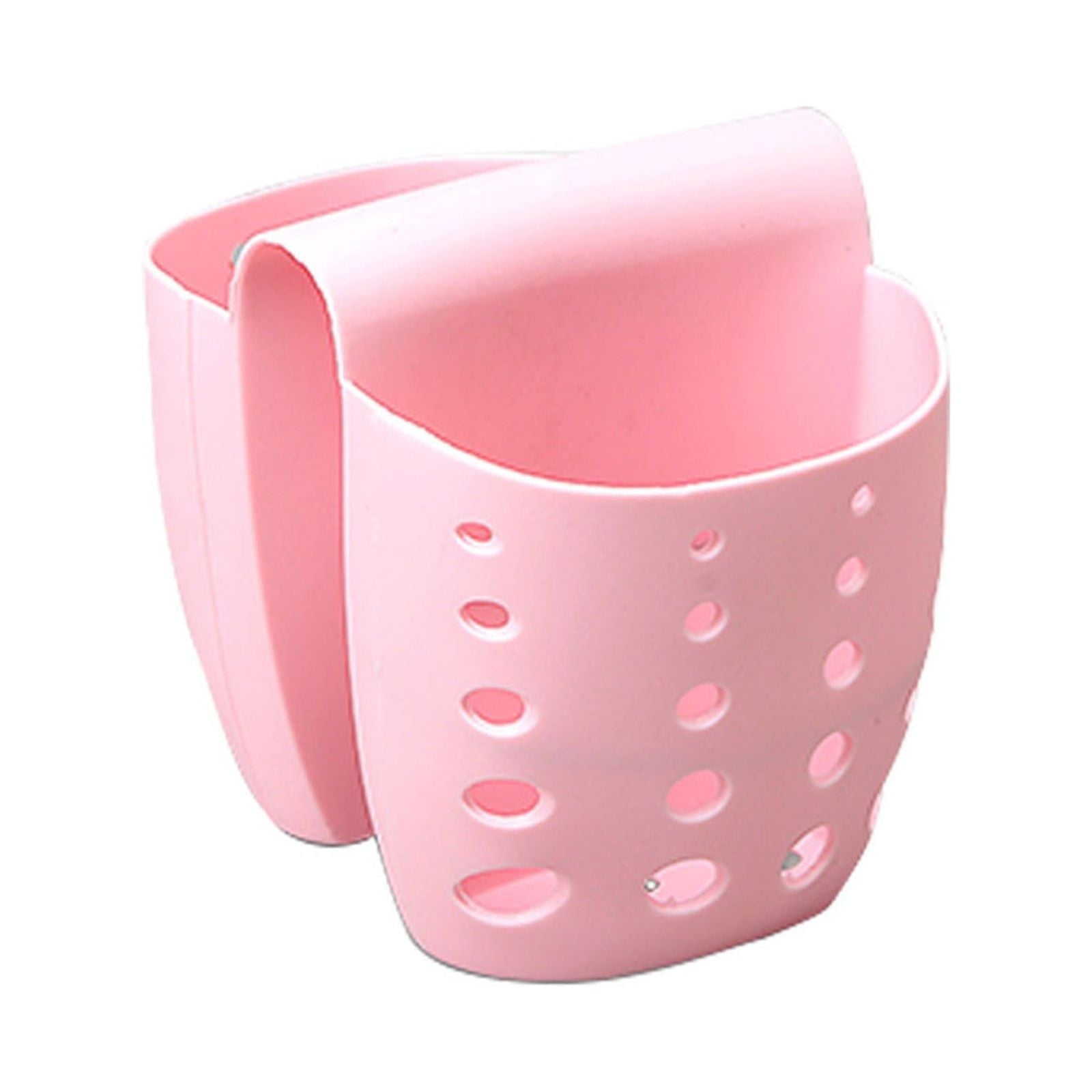 Opspring Clearance Lhs/Lohas Drain Storage Rack Hanging Basket Pink ...