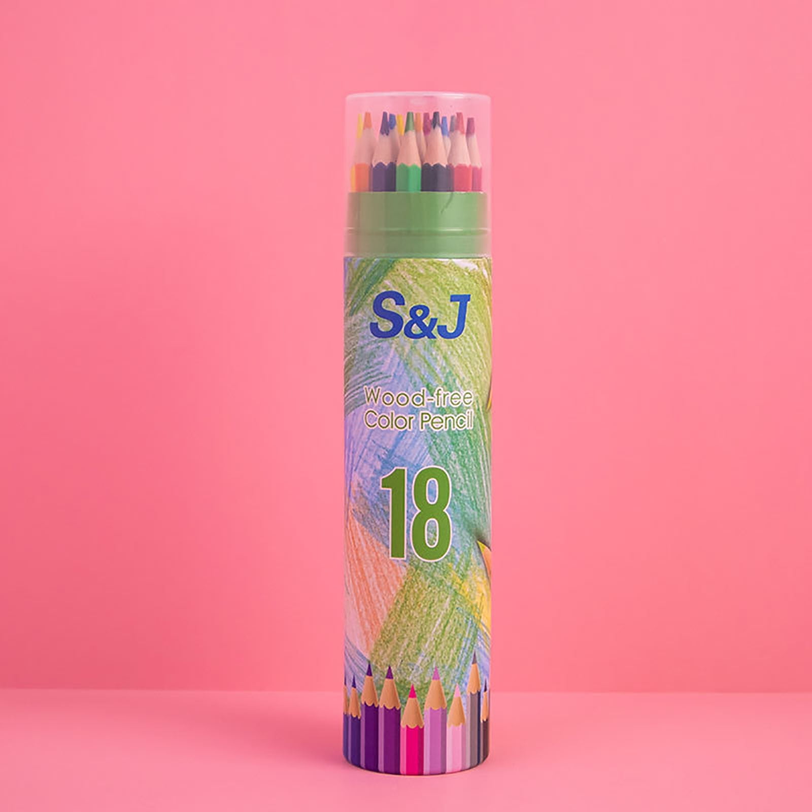 Opspring Colored Pencils Clearance, Color Pencils, Drawing Pencils ...