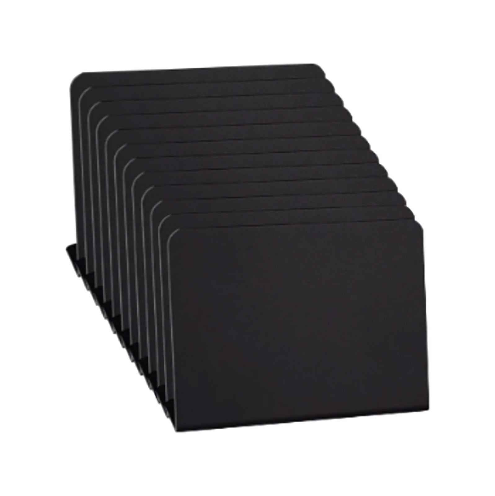 Opspring L-Shaped Display Board 20 Pieces,L Shaped Display Board Small ...