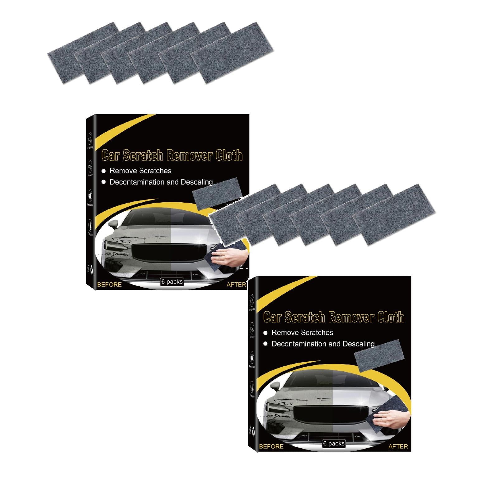 Opspring Nano Cloth For Car Scratches 2024 Upgraded Car Scratch Cloth ...