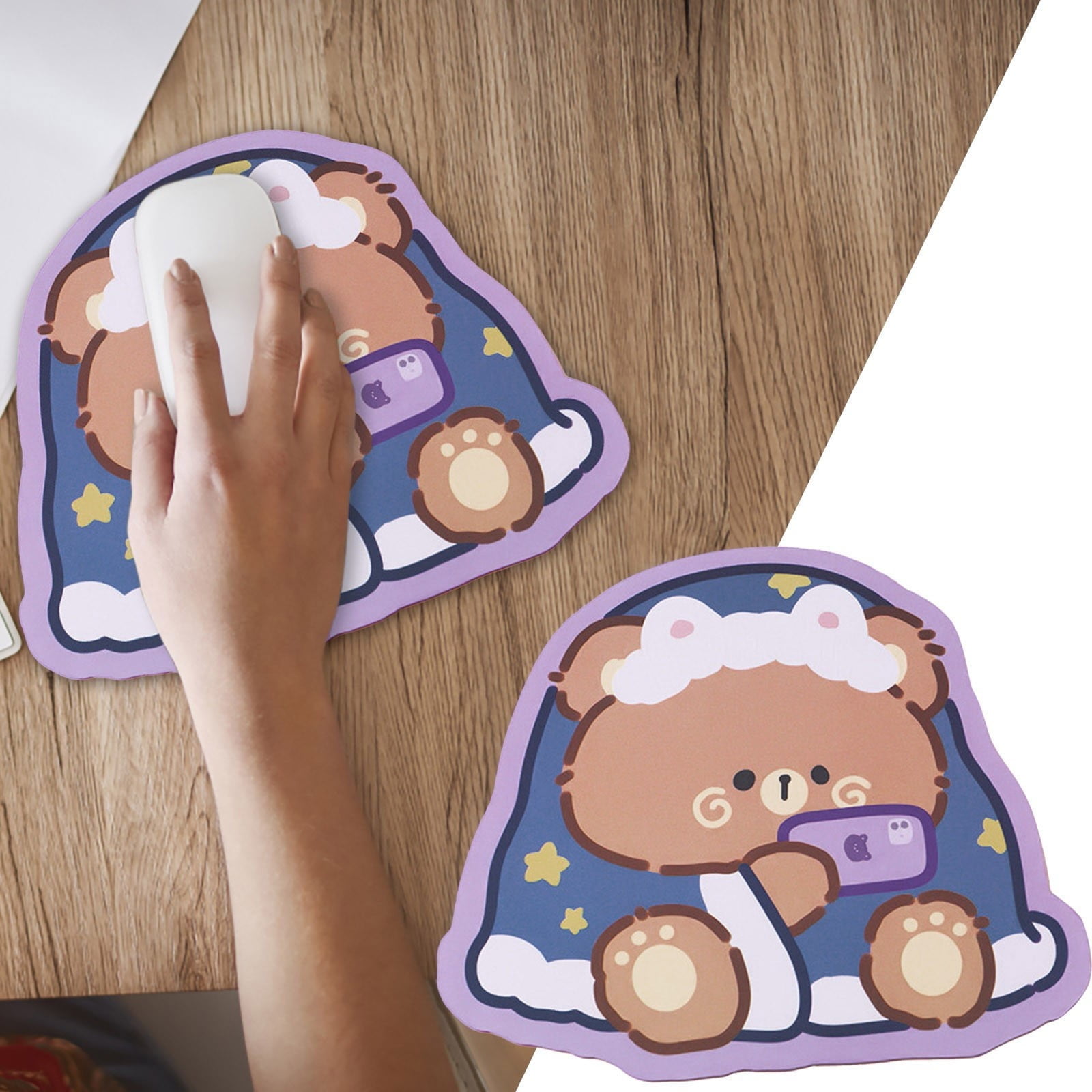 Opspring Office Game Cute Pad Suitable For Home And Office Boys And ...