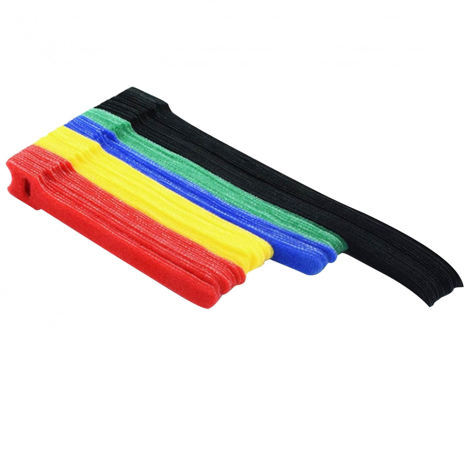 Opspring Office School Supplies,T-type Back-to-back Cable Ties Cable ...