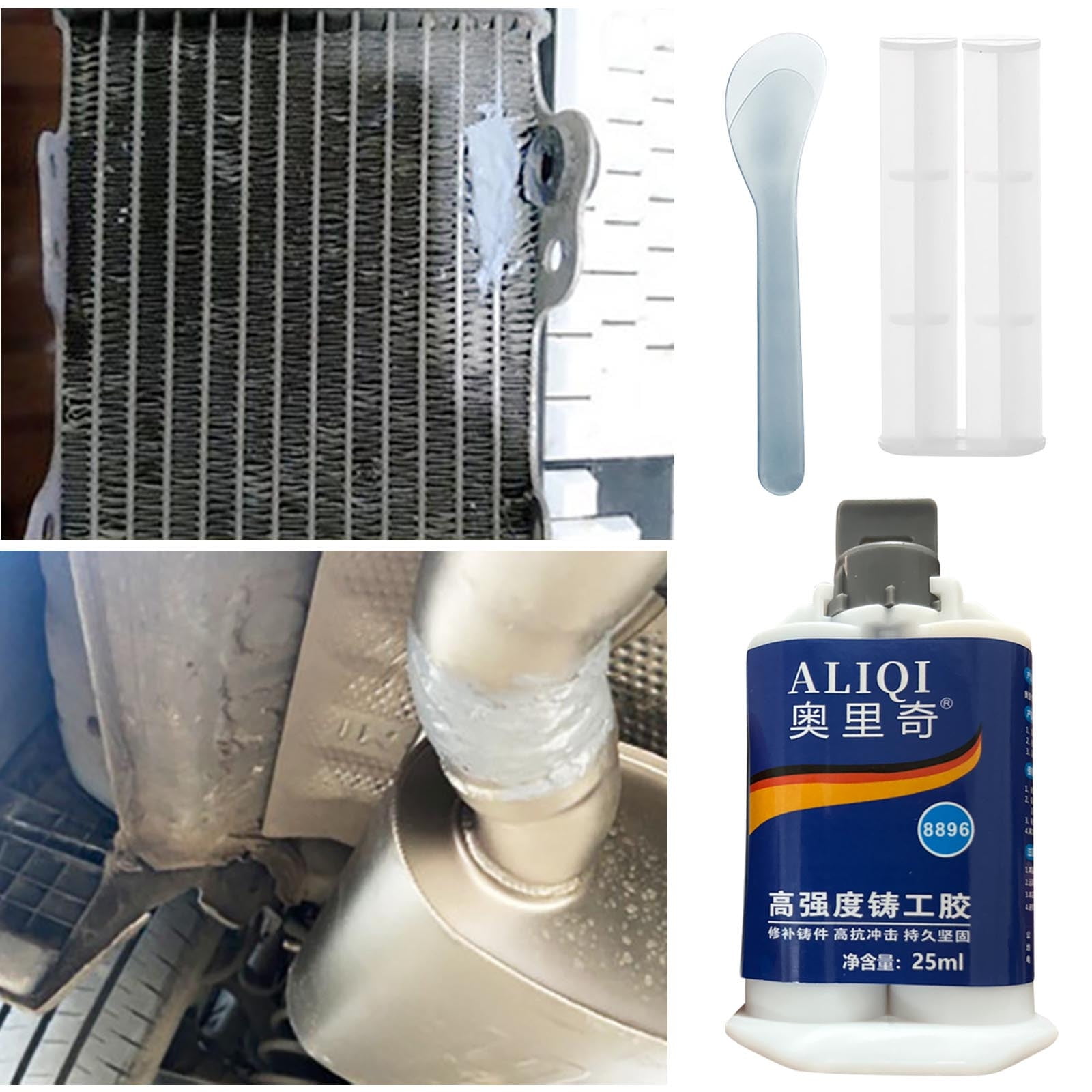 Opspring Oric Strong Casting Glue - Welding Repair Agent for Radiator ...