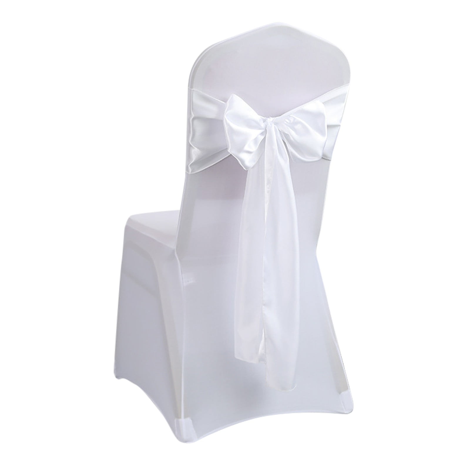 Opspring Party Supplies For Gatherings and Parties Chair Ribbon Bow ...