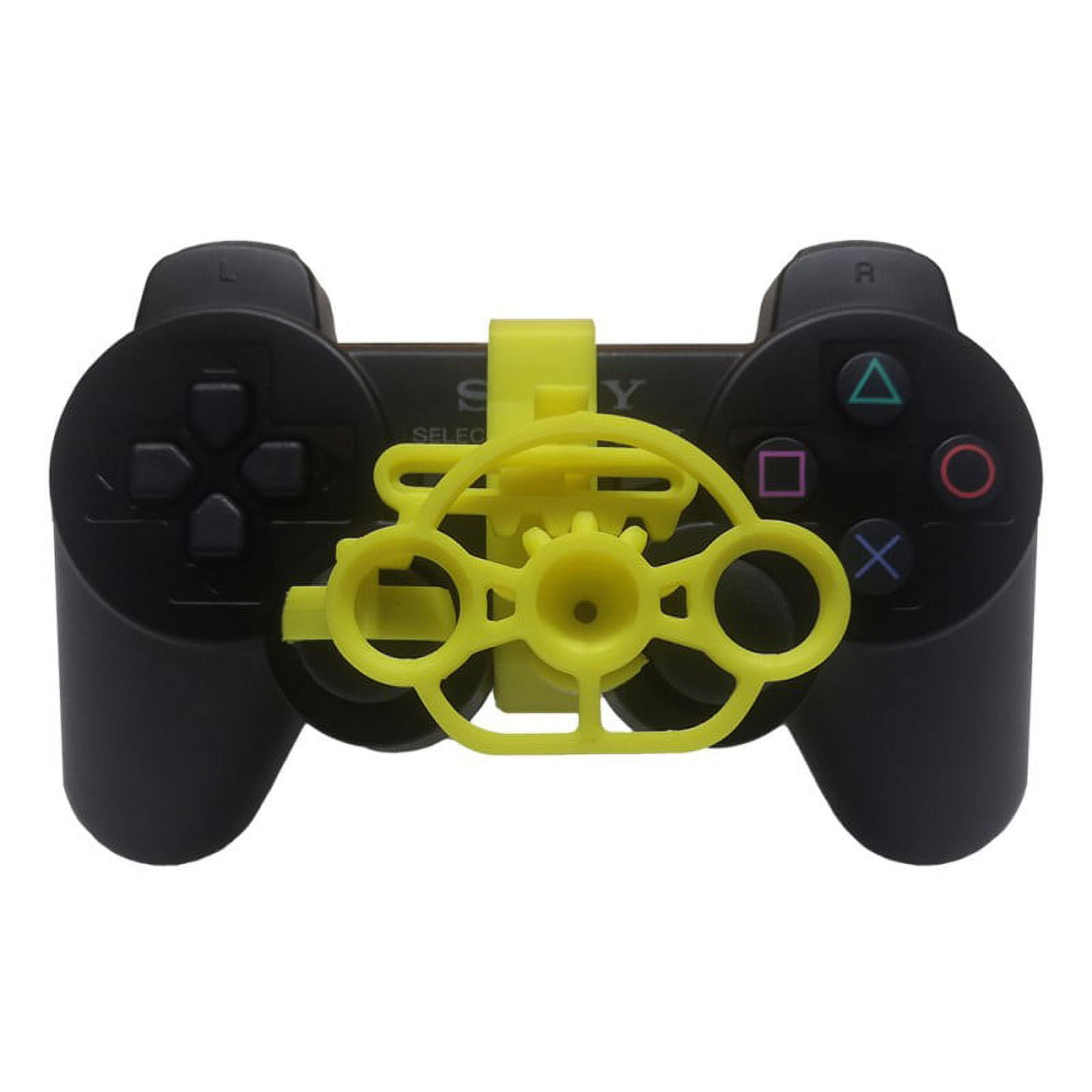 Opspring Racing Game Controlling Wheel for PlayStation 3, 100 Degree ...