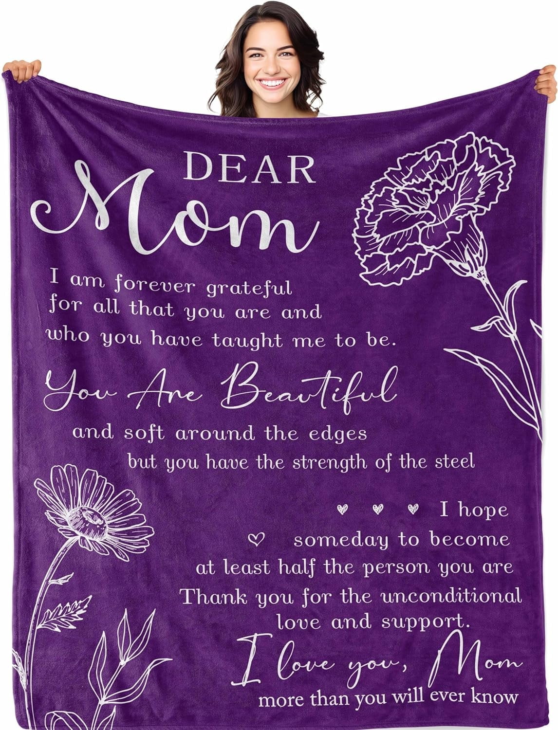 Opspring Retirement Gifts for Woman Blanket 50" X 60", Farewell Gifts ...