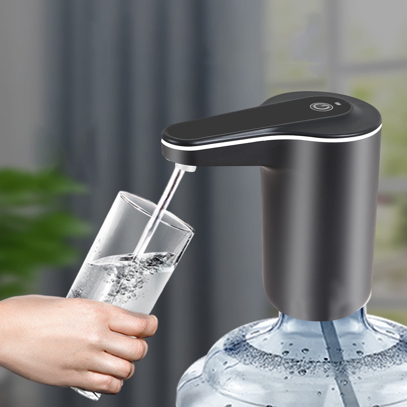 Opspring Summer Savings Clearance 2024! TUOBARR Electric Water Bottle ...