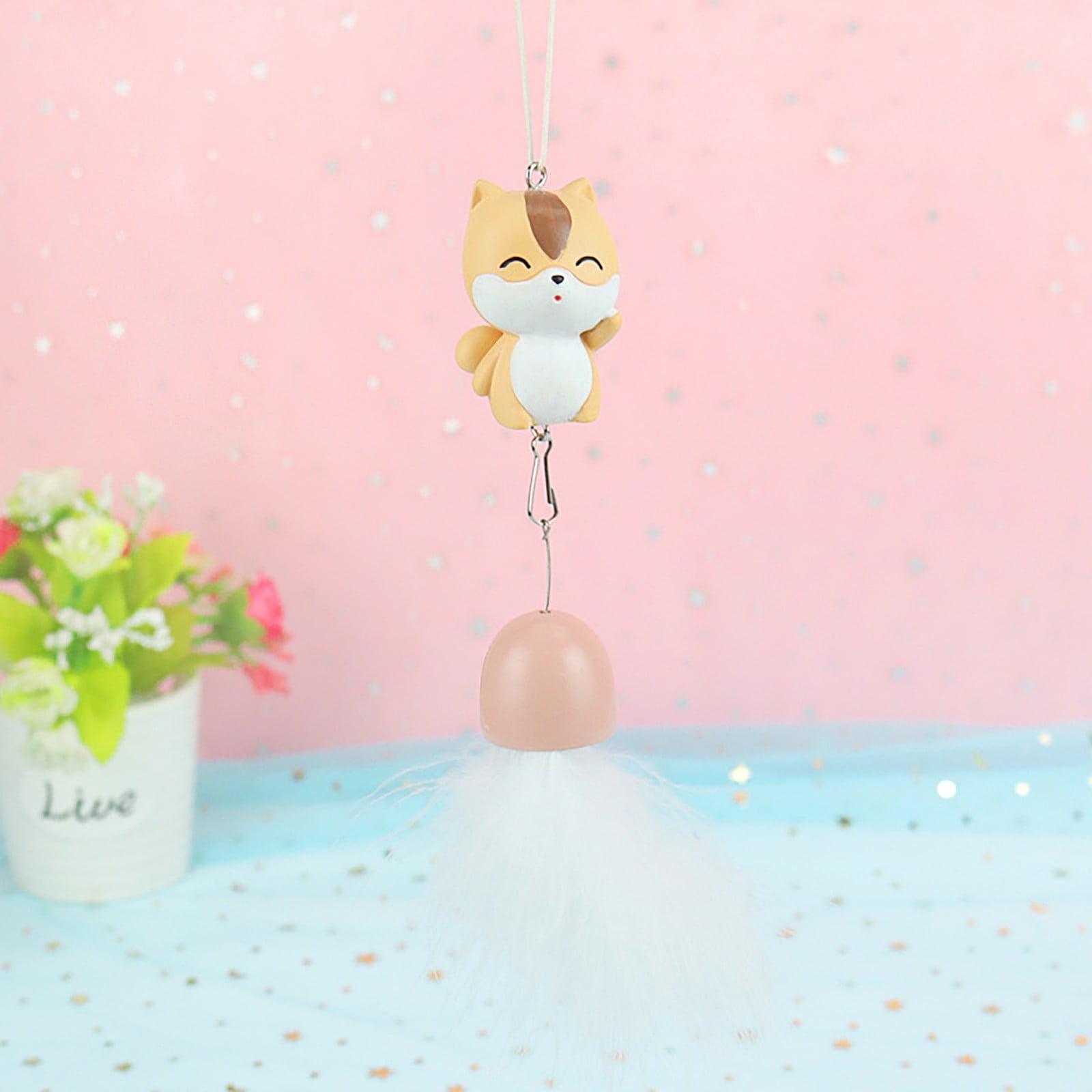 Opspring Wind Chime Pendant B,Memorial Wind Chime Outdoor Wind Chime ...