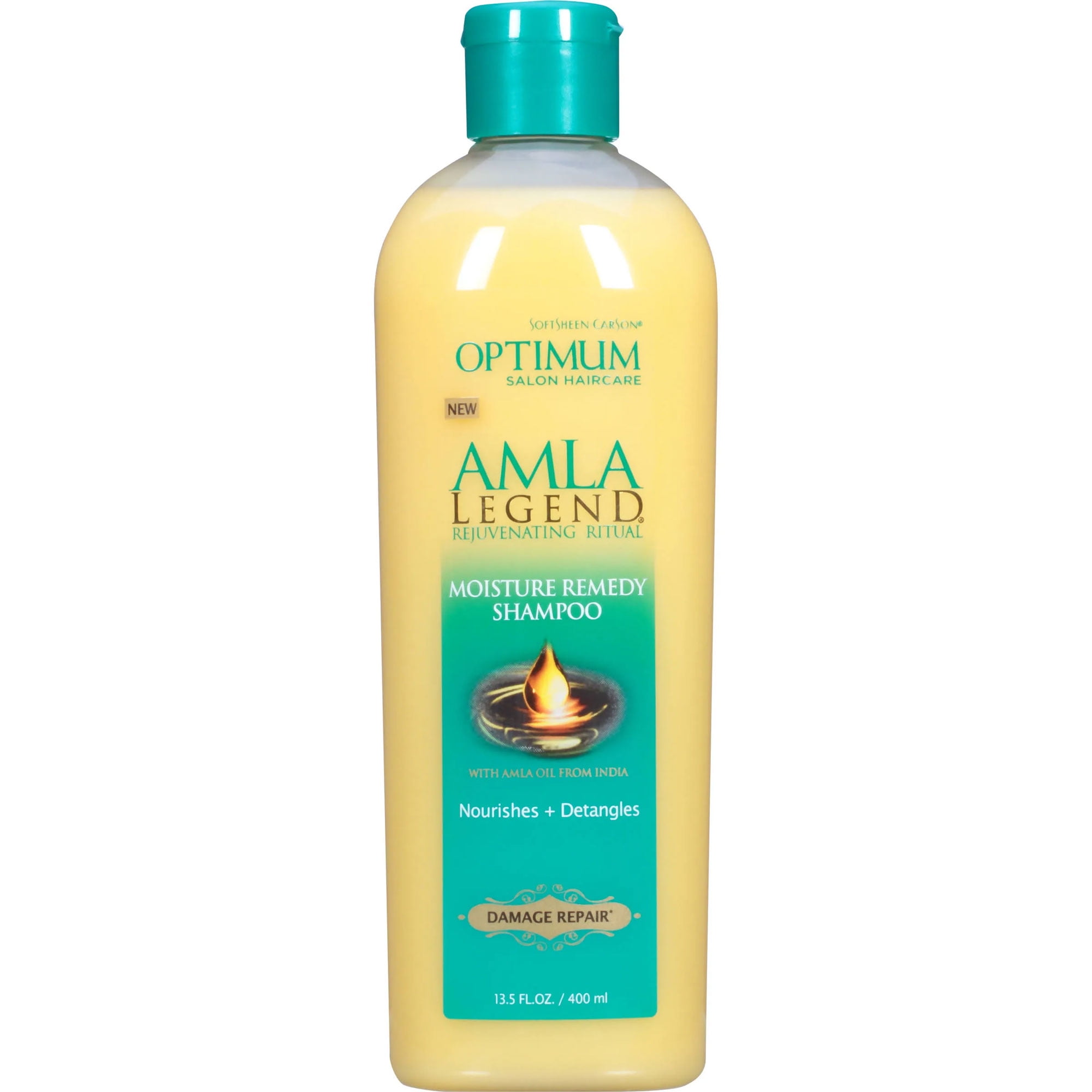 Opt Amla Intense Smooth Shampoo 13.5oz, Pack of 12 - Walmart.com