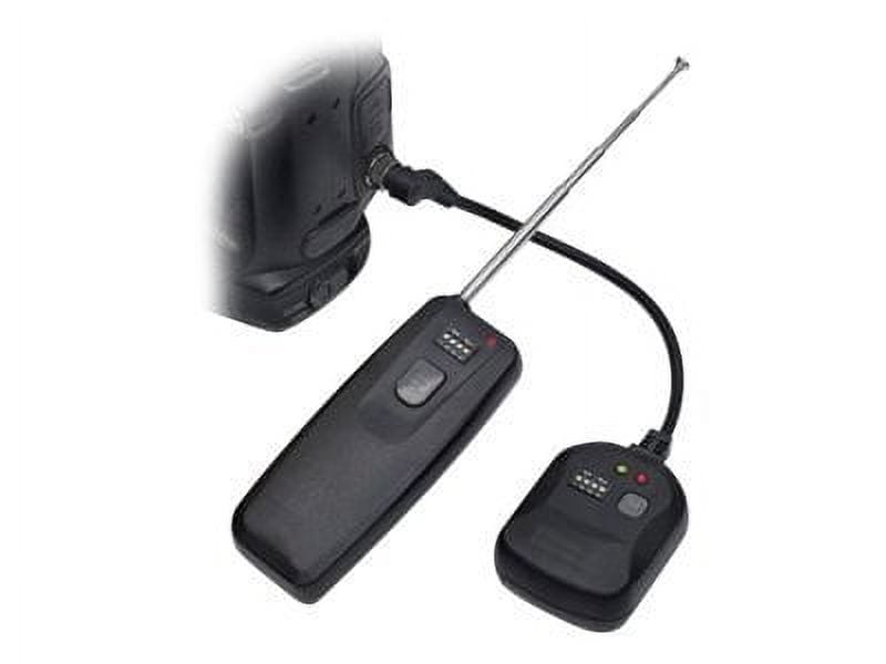 Opteka - Camera remote control - RF - for Canon EOS 10D, 1D Mark II N, 20D, 30D, 40D, 5D ...
