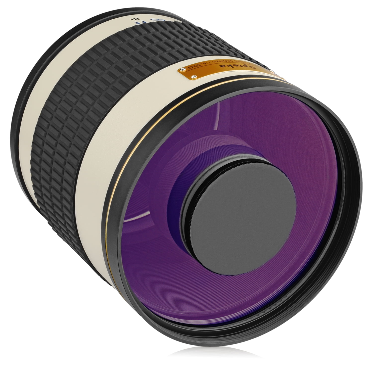 Opteka 500mm/1000mm f6.3 HD Telephoto Mirror Lens for Sony E-Mount a7r ...