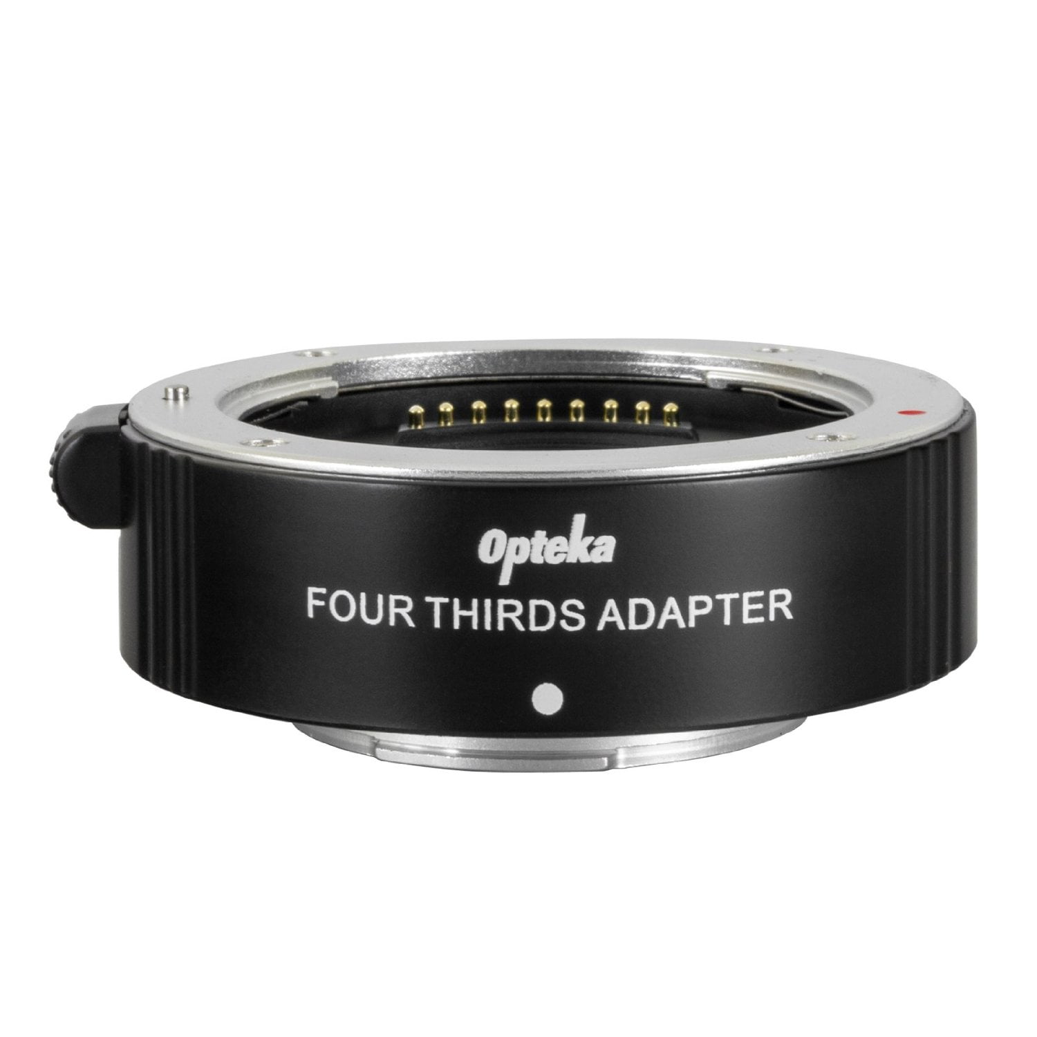 Opteka Auto Focus Lens Adapter for Olympus EVOLT DSLR 4/3 Lenses to ...
