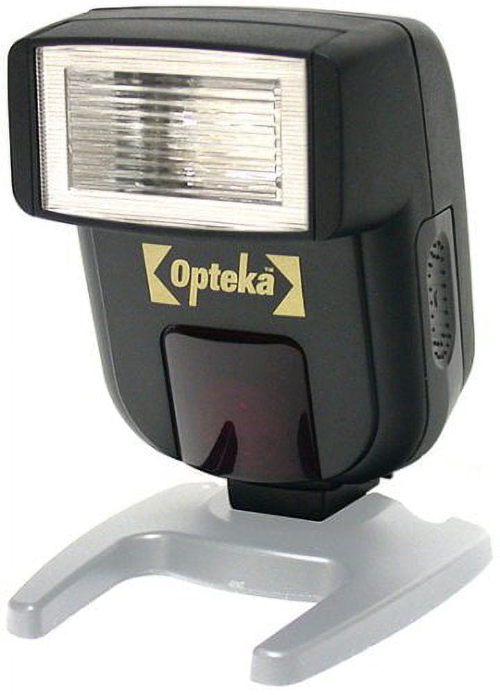 Opteka FLAF Dedicated Flash Nikon Digital SLR Cameras - Walmart ...