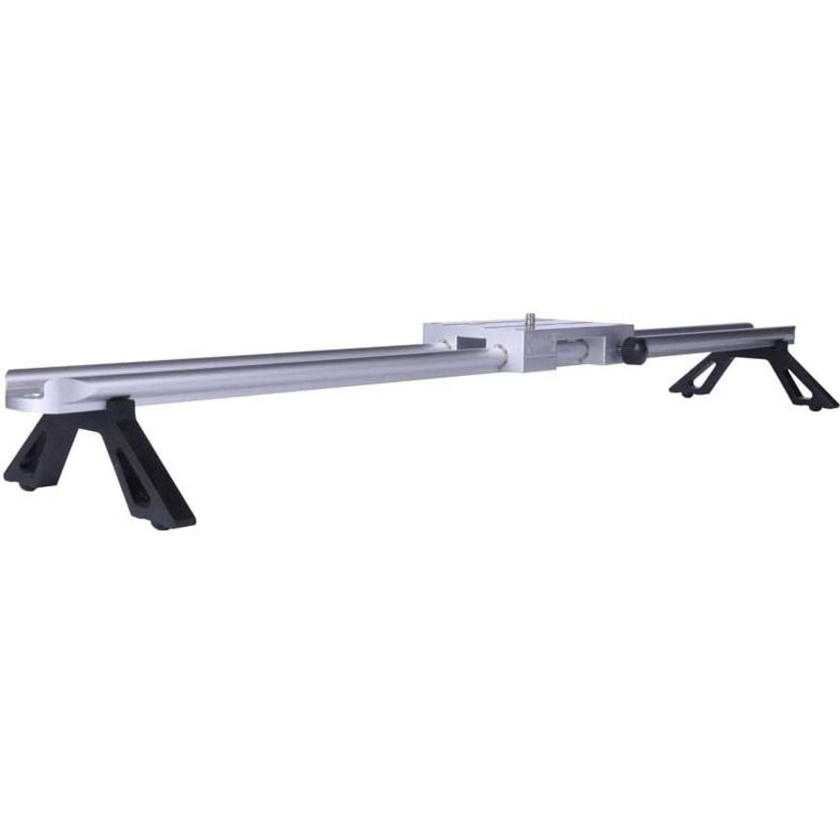 GLD-300 33" Camera Track Slider Video Stabilization System - Walmart.com