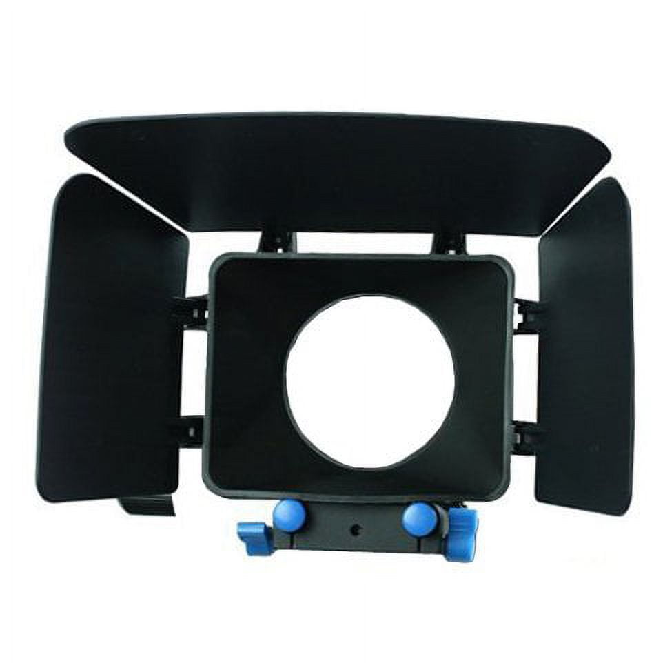 Opteka MB360 Digital Matte Box For Video and DSLR Camera Rigs and Cages ...